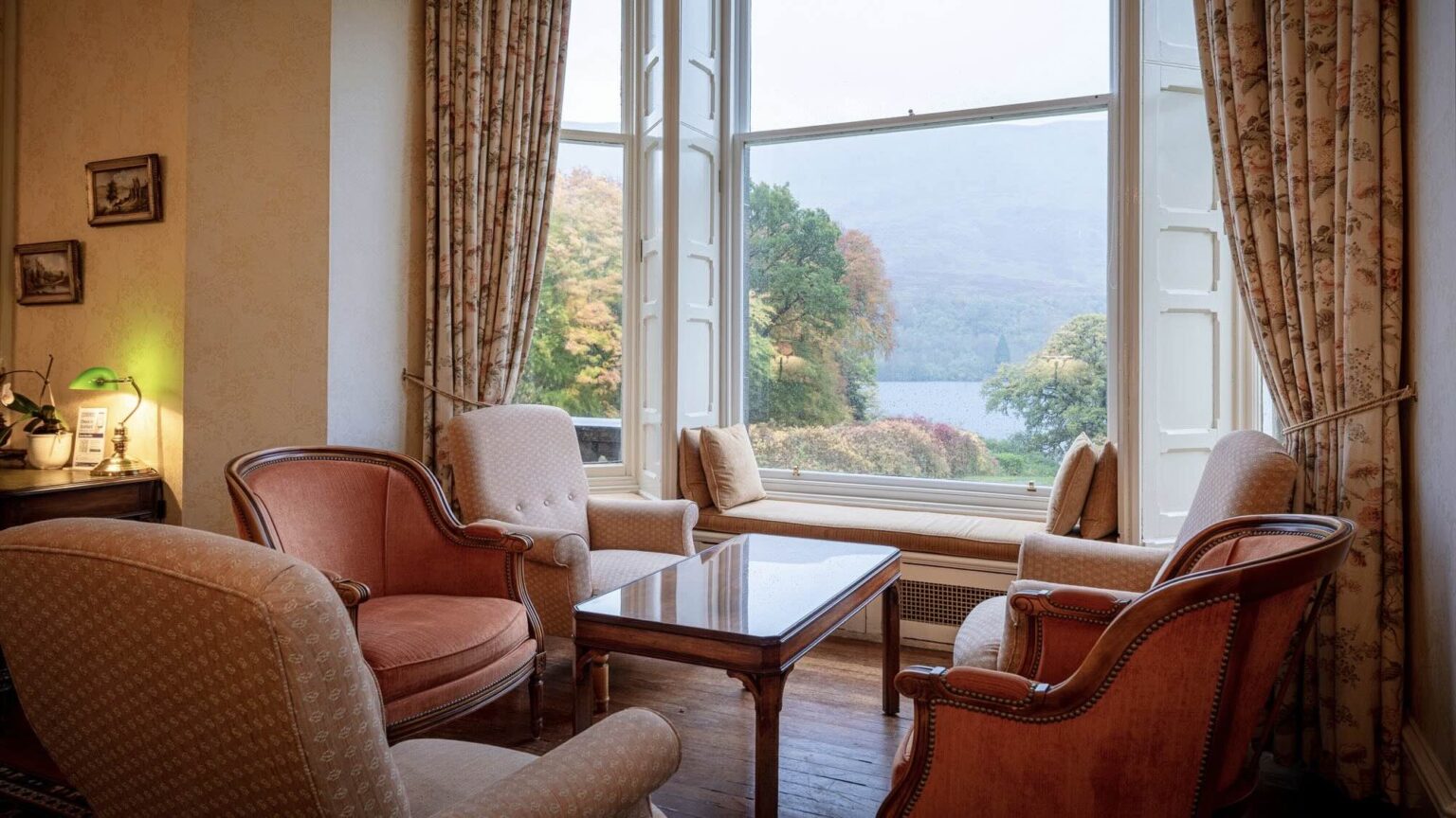 For Lairds & Ladies: The Best Luxury Castle Hotels in Scotland