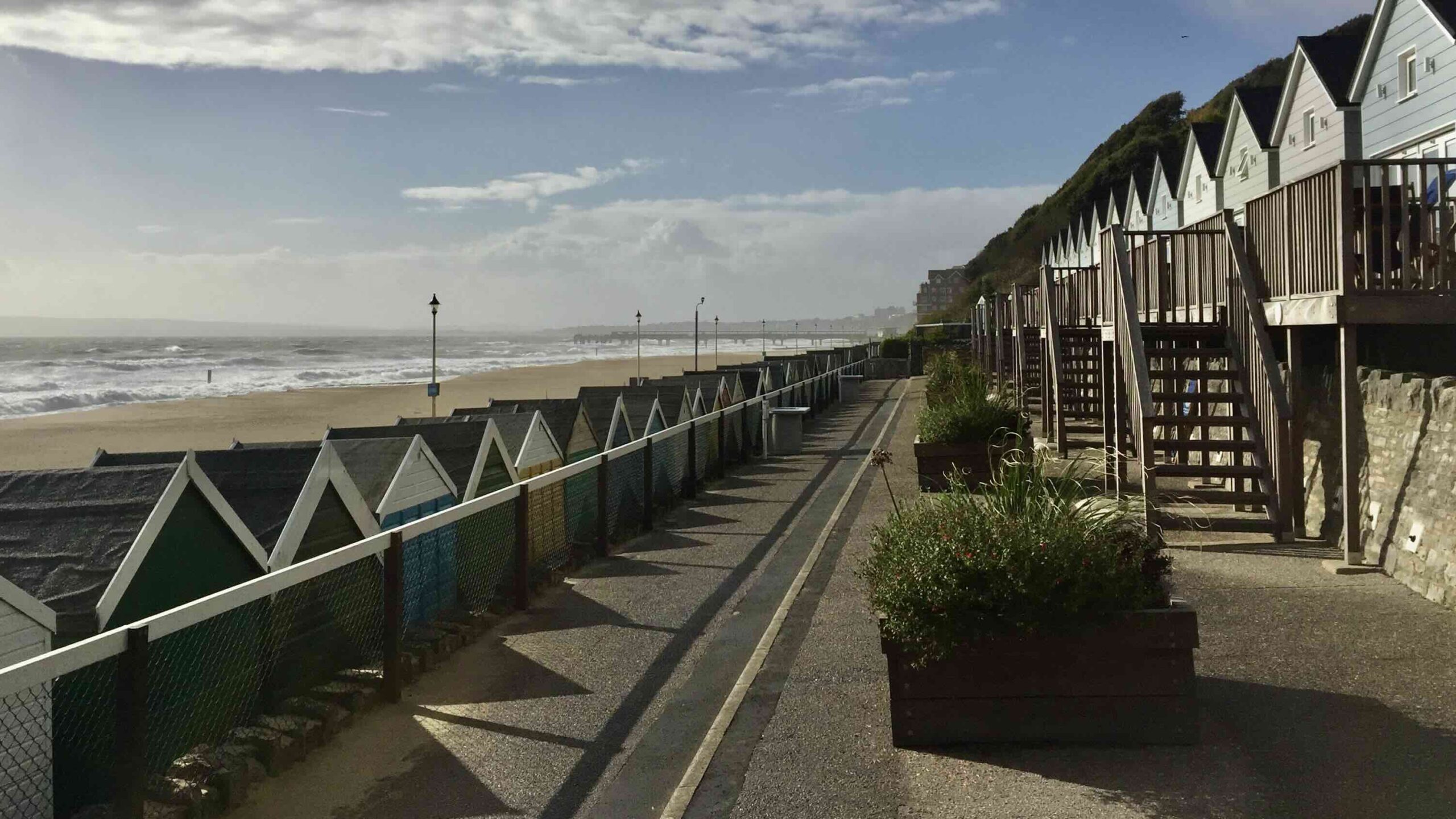 Fun Things To Do on Bournemouth Beachfront in the Quiet Season