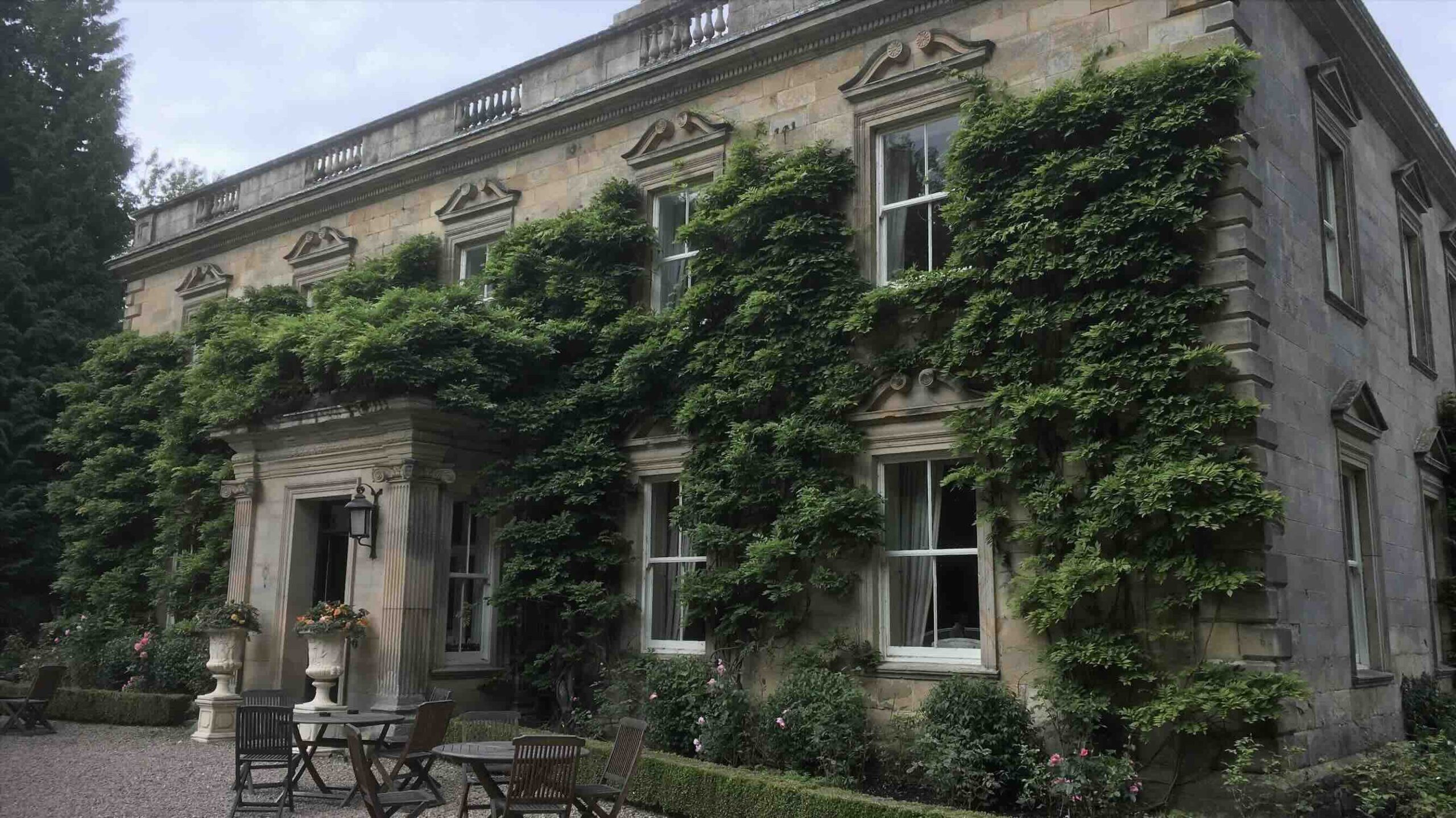 Eshott Hall – Eat, Drink, & Rest in Northumberland