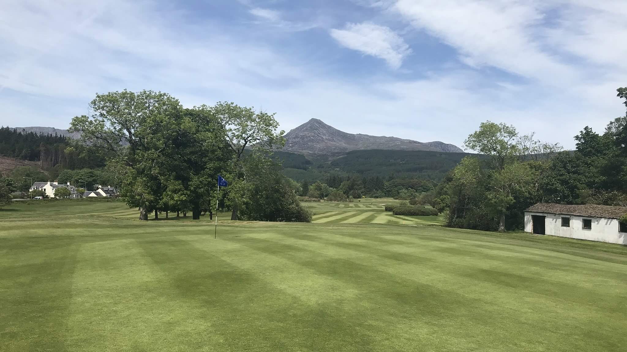 Enjoy a LIttle Fore Play on These Top Isle of Arran Golf Courses